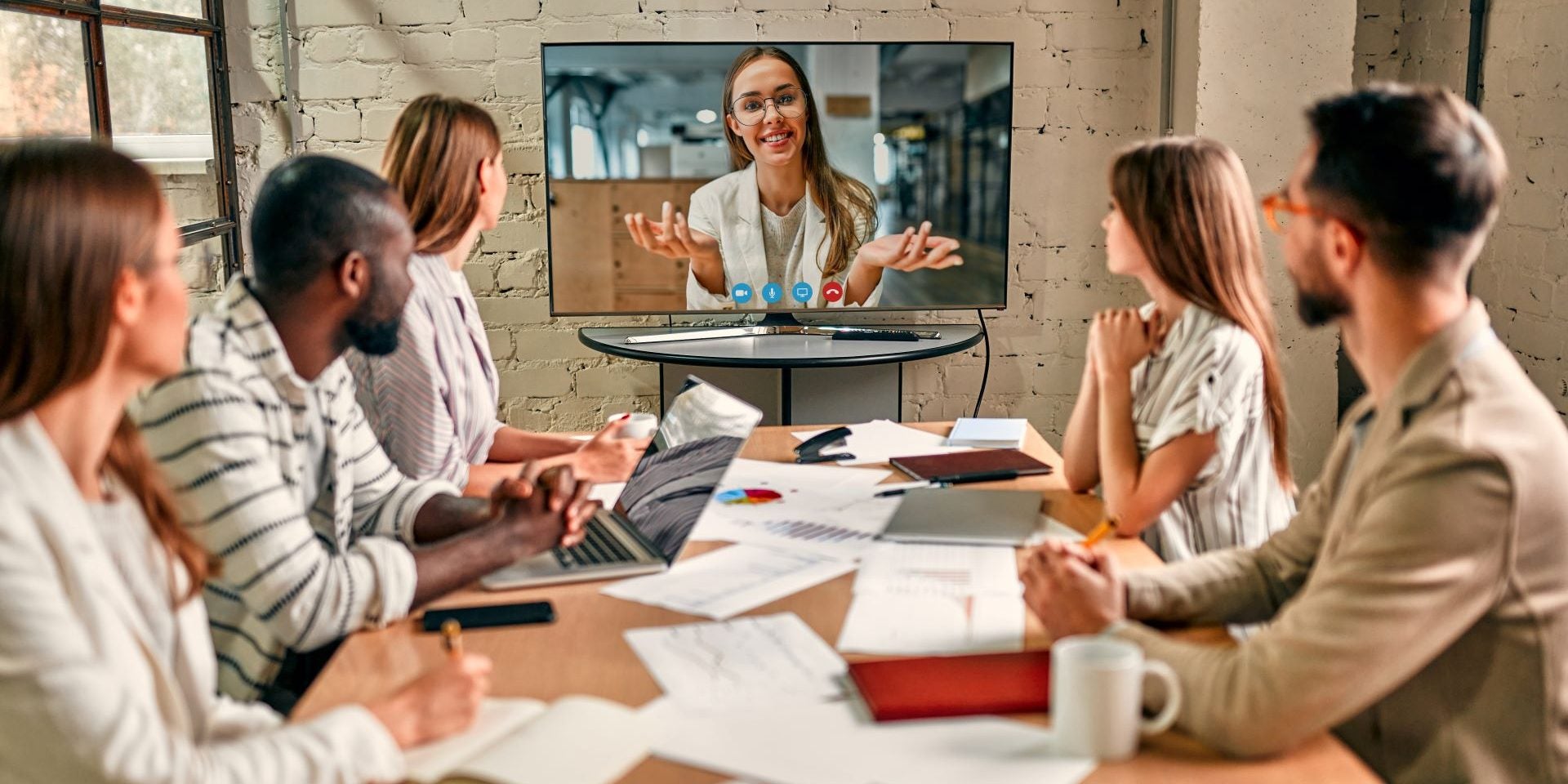 President Joe Biden Has a Better Zoom Setup Than You