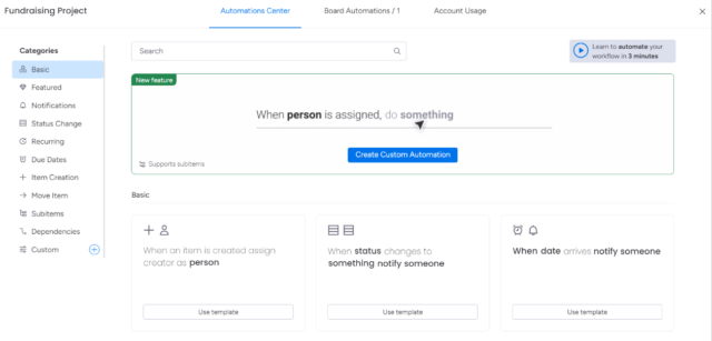 Smartsheet vs monday.com - Price and Features Comparison