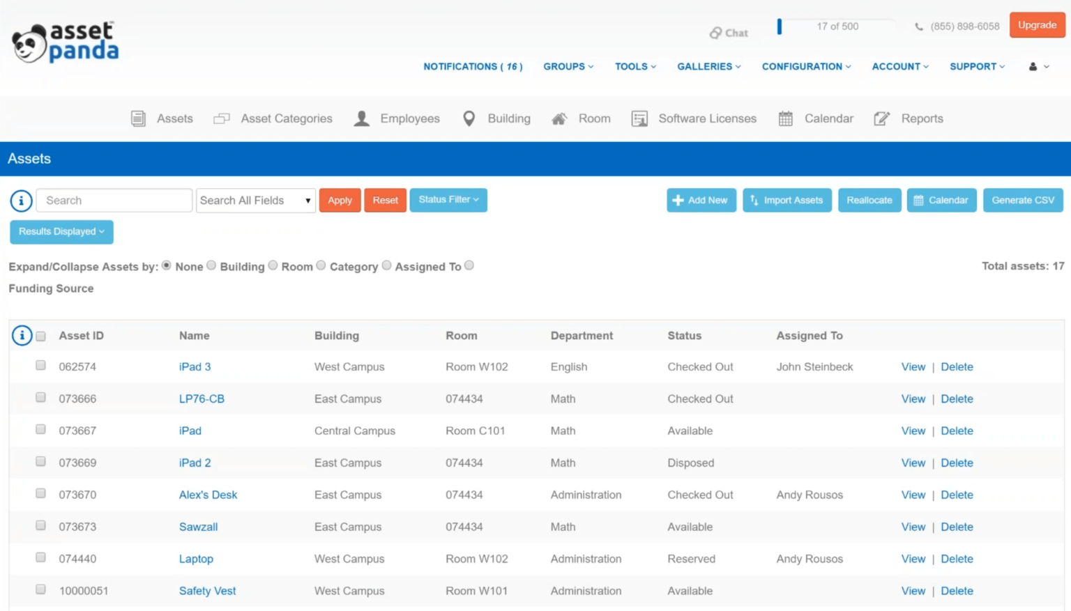 Asset Panda Review: Who is the Software Right For?
