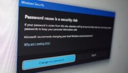 How to Turn on Password Protection Warnings in Windows 11