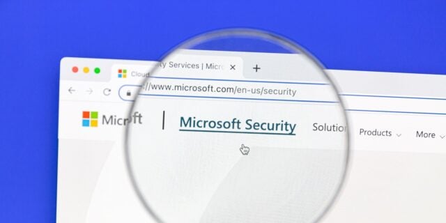 Microsoft 网络安全意识月的基本提示