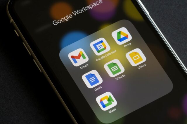 Google Workspace May Soon Tell Your Coworkers Where You Are