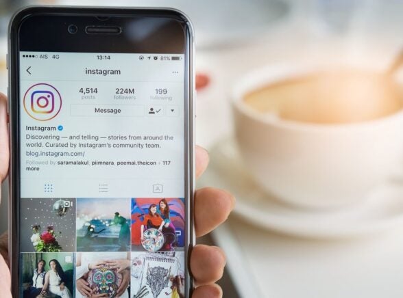 Instagram Adds Feature Imploring Users to 'Be Respectful' - Tech.co