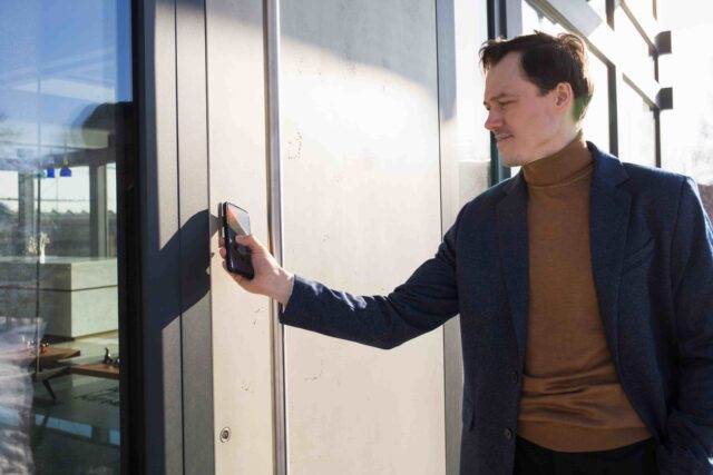 Apple Releases Exterior Door Locks But Are They Secure? - Tech.co