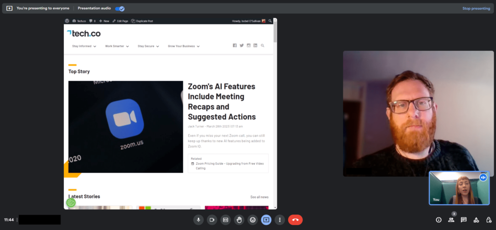 Google Meet vs Microsoft Teams: Which Is Best? - Tech.co