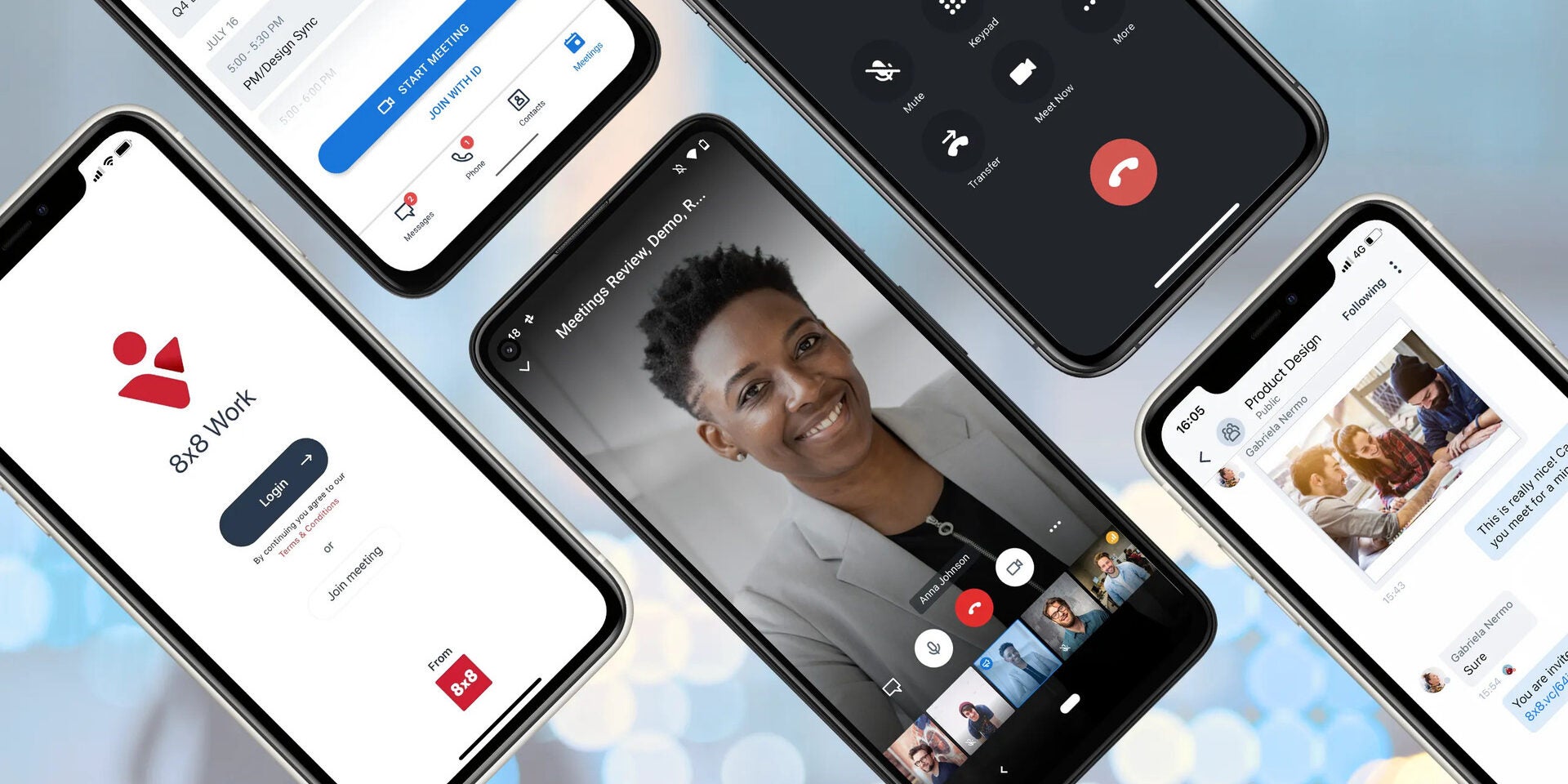 8x8 Pricing Guide 2025: Pricing, Hidden Fees & Competitors