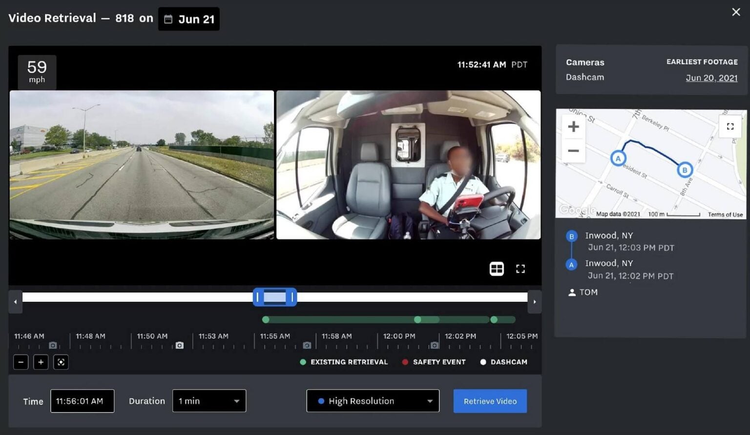 6 Best Dash Cams for Truckers - Comparison Guide 2026