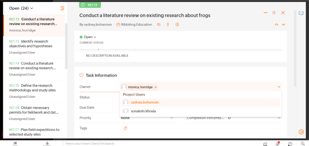 Zoho Projects Review: Pricing, Features, and More