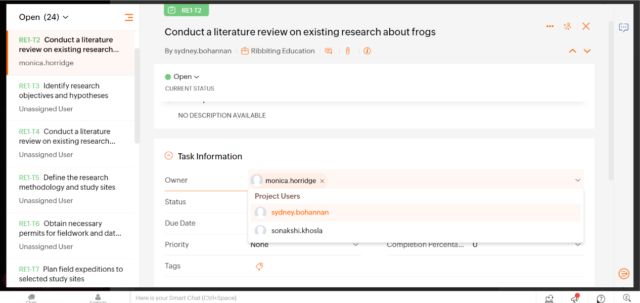 Zoho Projects Review 2025: Pricing, Features, and More