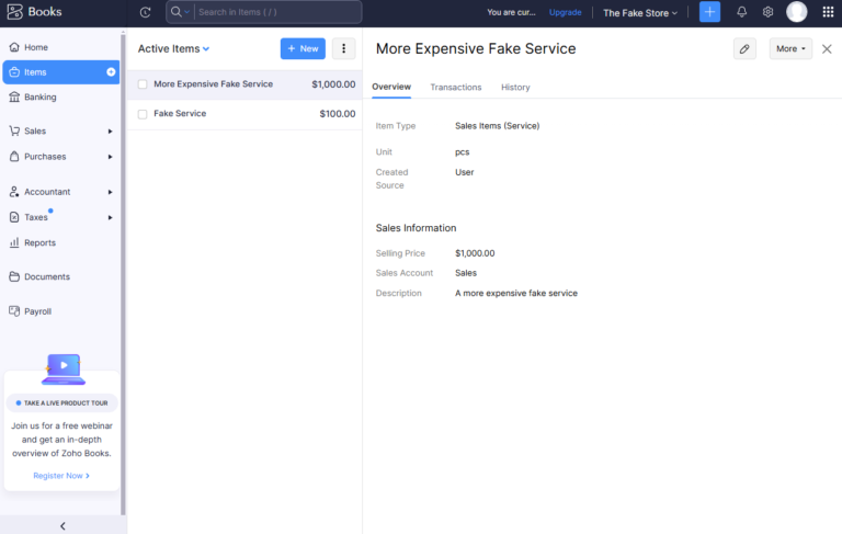 Zoho Books Pricing (2025): Up Front Fees & Hidden Costs