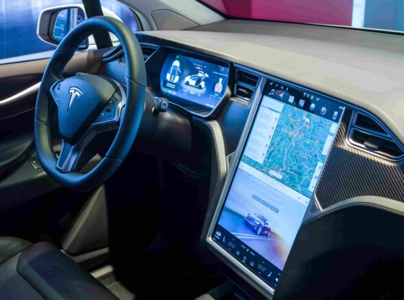 Zoom Calls are Coming to Tesla Vehicles