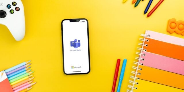 Microsoft Teams Adds Some Fun With 'Games for Work' App