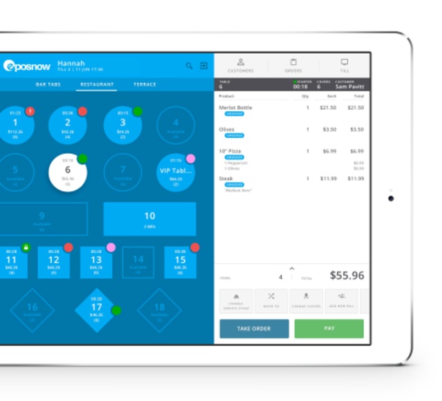 6 Best Restaurant POS Systems 2024: Prices, Features & UX