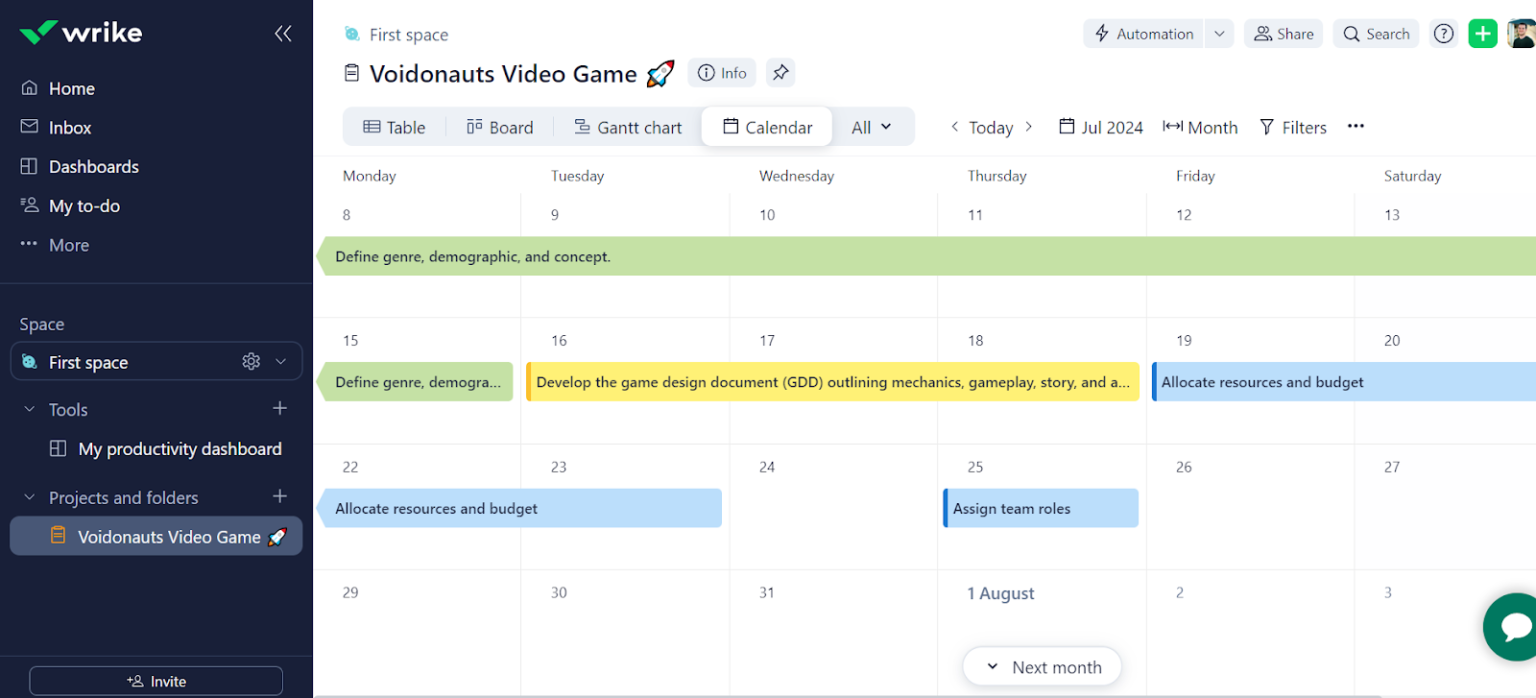Best Free Project Management Software - Comparison Guide 2024