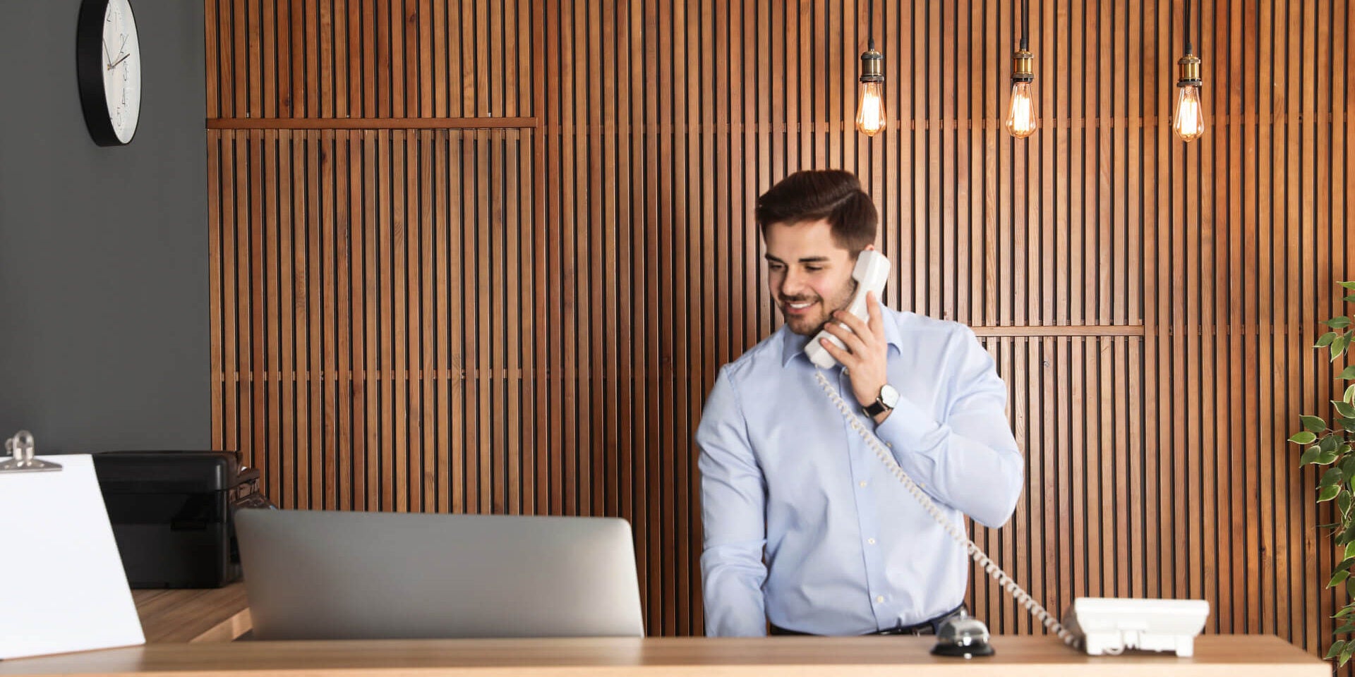 Best Hotel Phone Systems in 2024: Features & Costs Compared