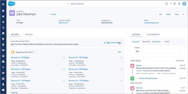 Salesforce Lightning vs Classic: Differences Compared (2024)