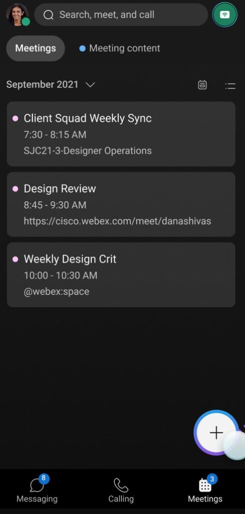 Zoom vs Webex - Which Is Better? - Tech.co