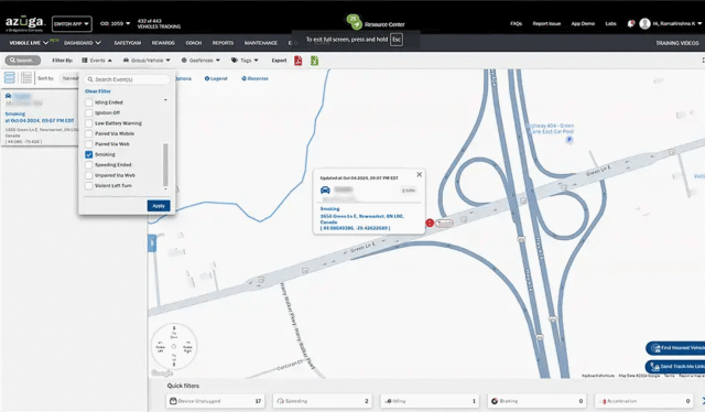 Azuga GPS Fleet Tracking Review: Features, Support, and Pricing