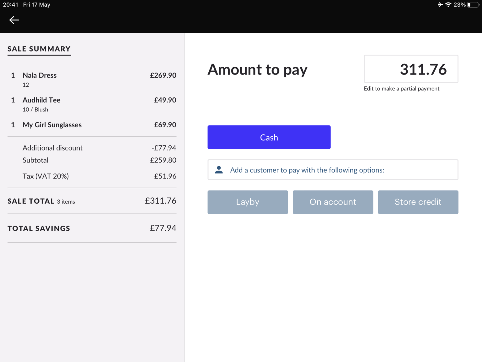 Lightspeed POS Review: Pricing, Features & Alternatives