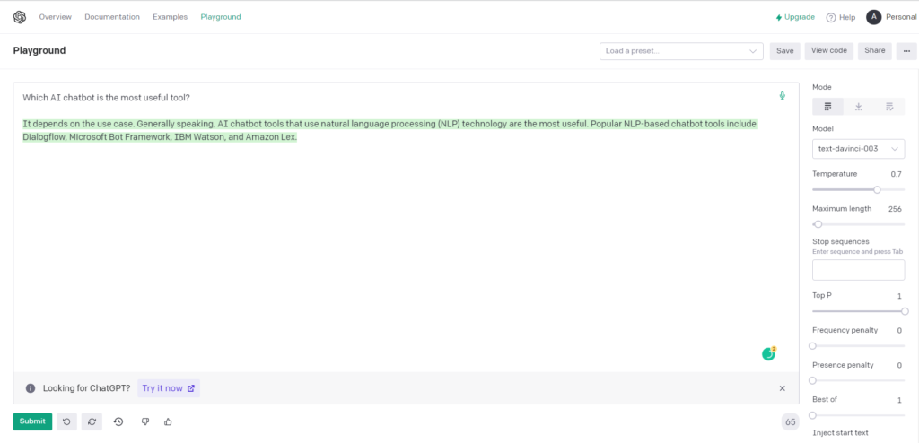 7 ChatGPT Alternatives for 2023: Free & Paid AI Chatbots Tested