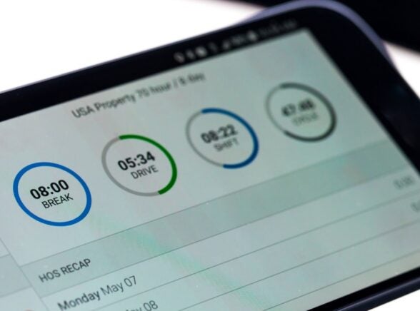 ELDs Removed From FMCSA Approved Devices List