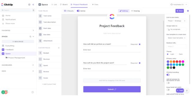 ClickUp Review 2023: Features Tested, Pros and Cons Revealed