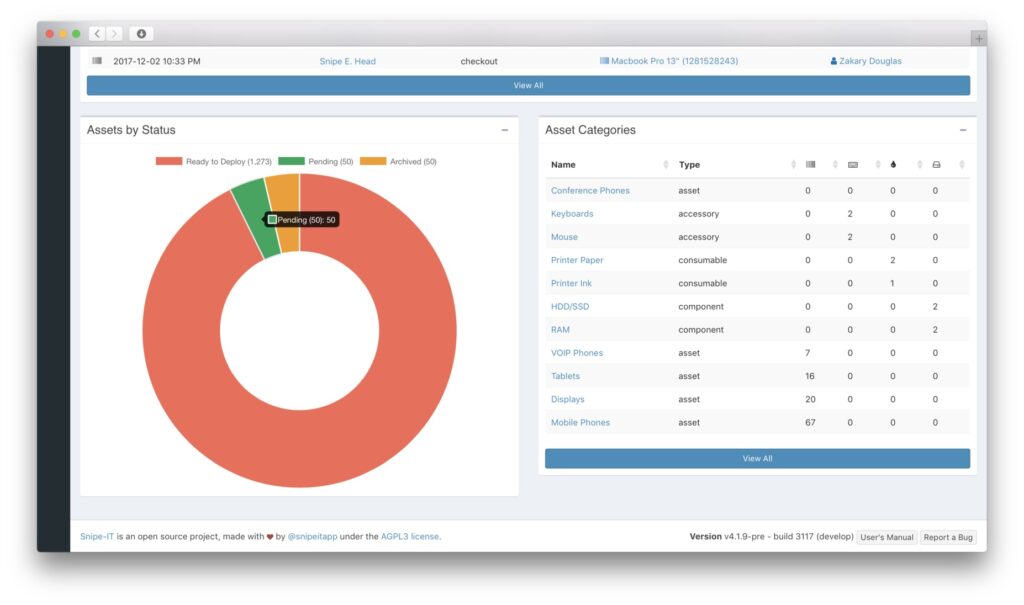 Best Fixed Asset Tracking Software (2025)