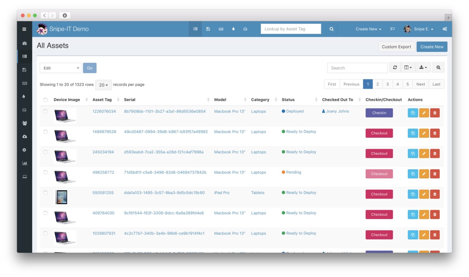 Snipe-IT Review: Features, Pricing, Support & More