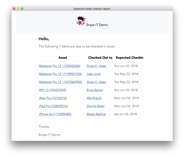 Snipe-IT Review: Features, Pricing, Support & More