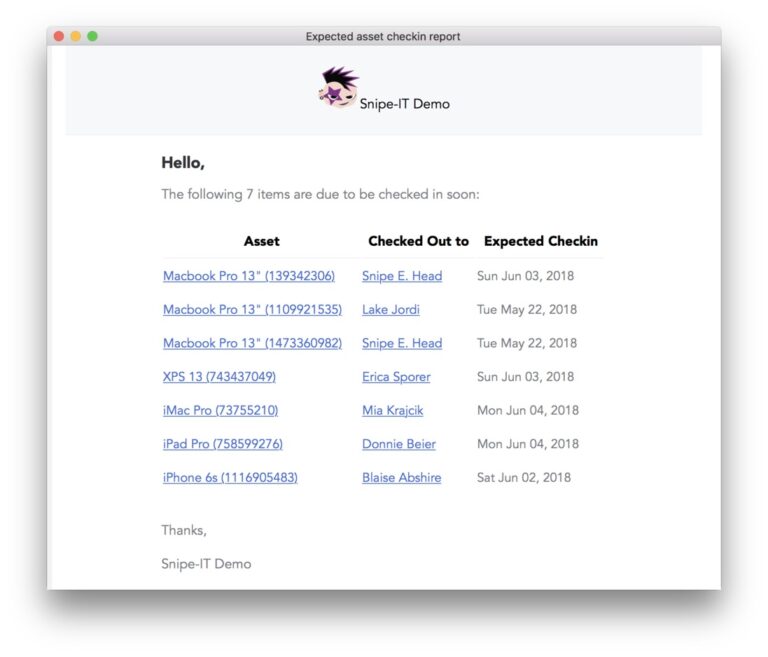 Snipe-IT Review: Features, Pricing, Support & More