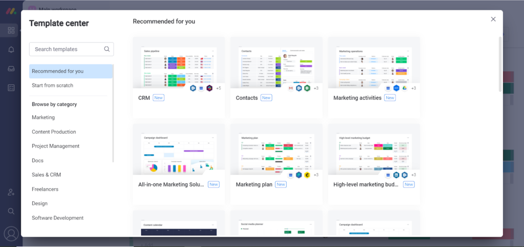 monday CRM Review: Feature & Pricing Breakdown