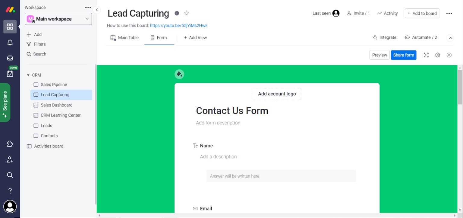 monday CRM Review 2026: Hands-On Platform Analysis