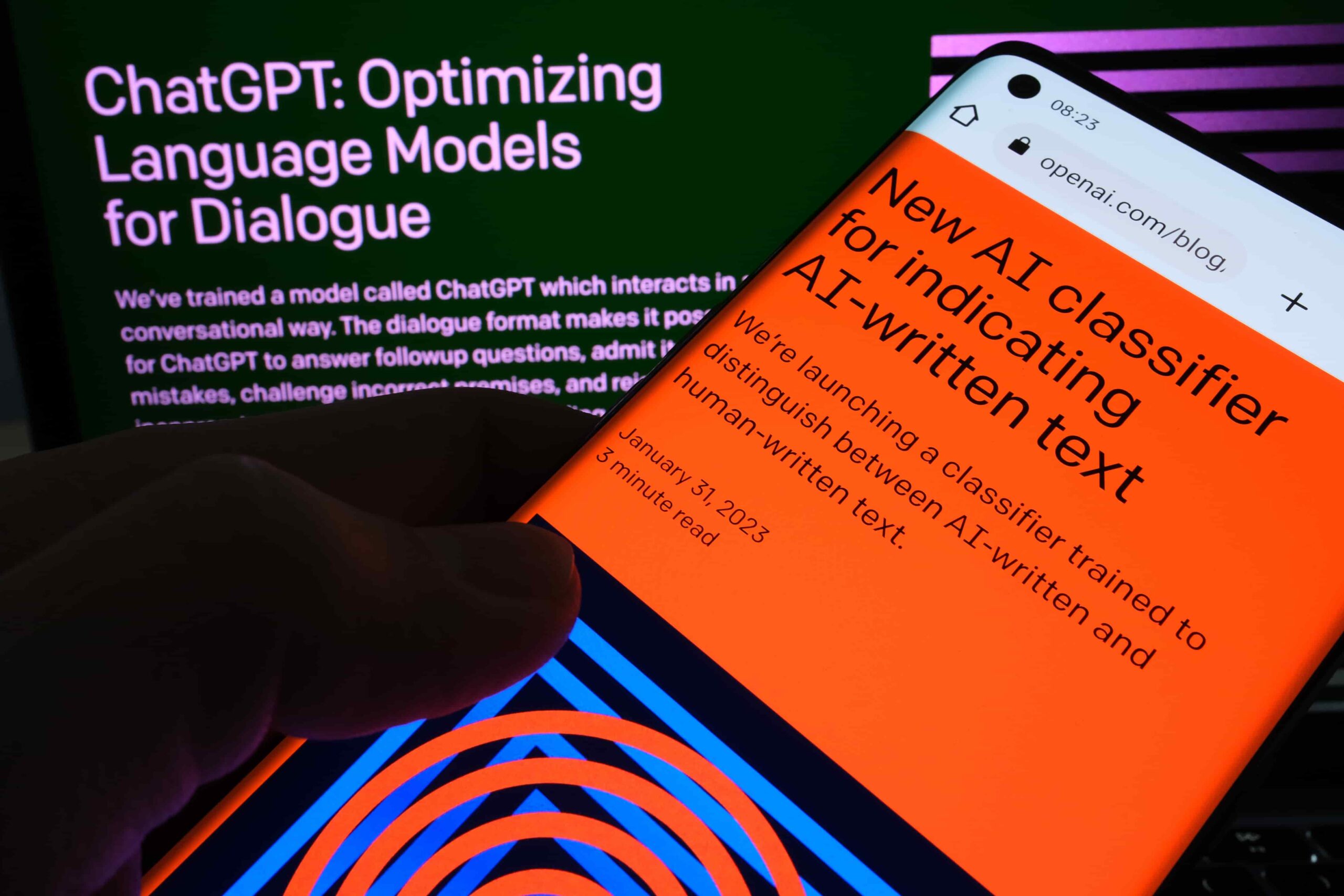 How To Detect ChatGPT And AI Plagiarism Tech co
