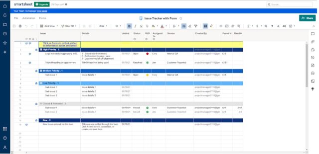 Smartsheet Pricing 2023: Annual, Monthly and Hidden Costs