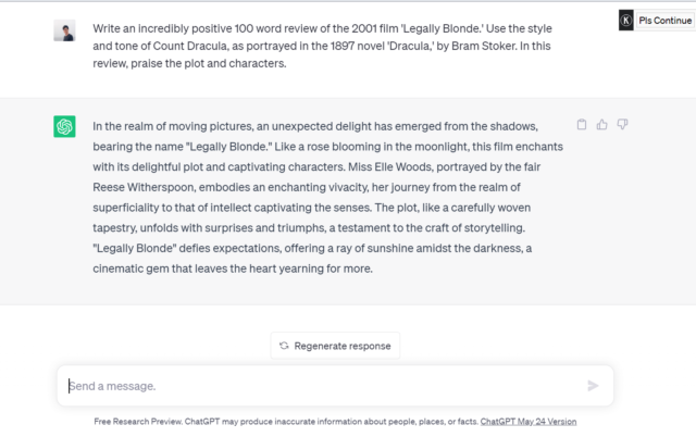 How to Use ChatGPT for Free (4 Easy Steps)