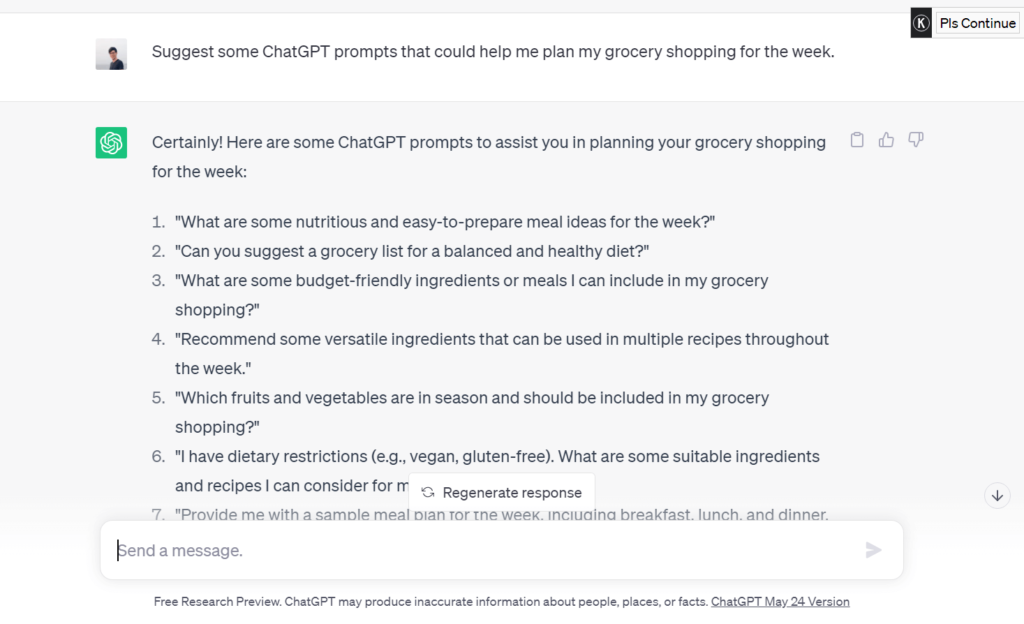 How to Use ChatGPT for Free (4 Easy Steps)