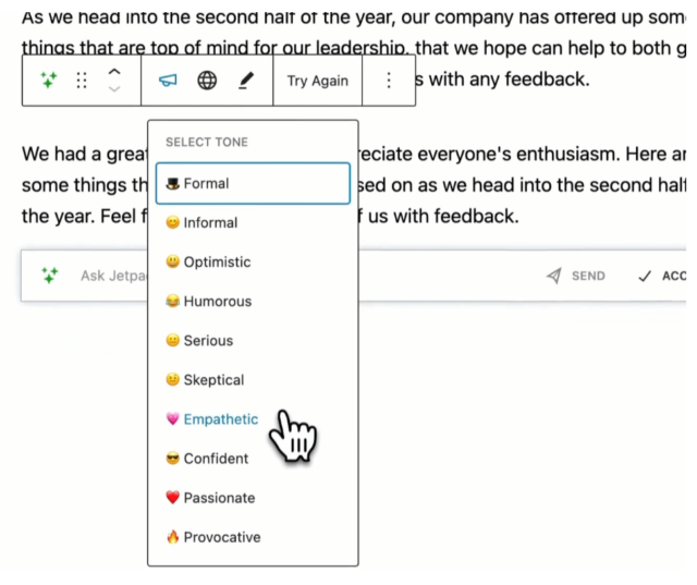 WordPress Is Launching an AI Writing Assistant
