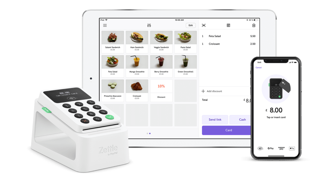 The 10 Best Restaurant POS Systems in Winter 2024