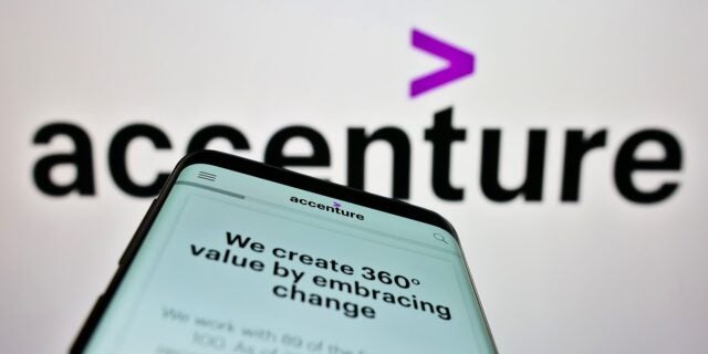 Accenture to Increase AI Investment After Mass Layoffs