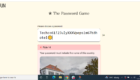 The Password Game: Rules, Answers, Tips and How To Win