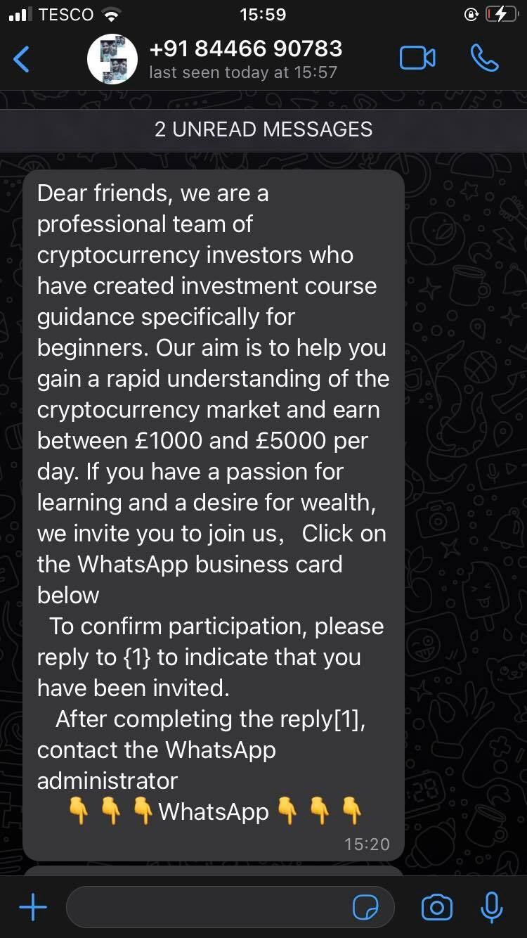 WhatsApp Scams To Look Out for: Updated List & Pictures 2025