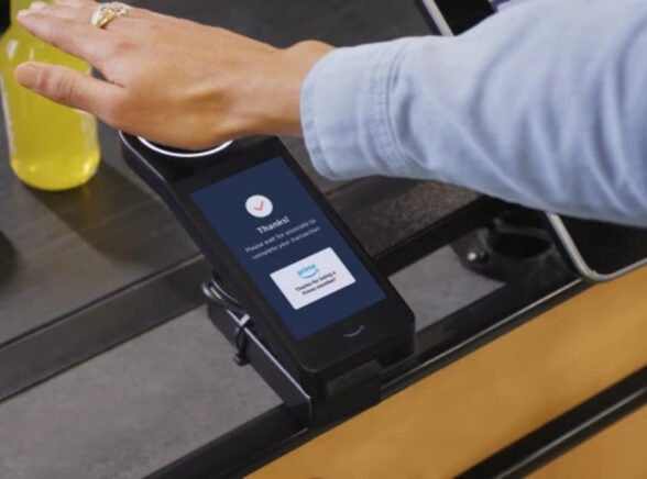 Amazon Expanding Pay-By-Palm to Hundreds of US Stores - Tech.co
