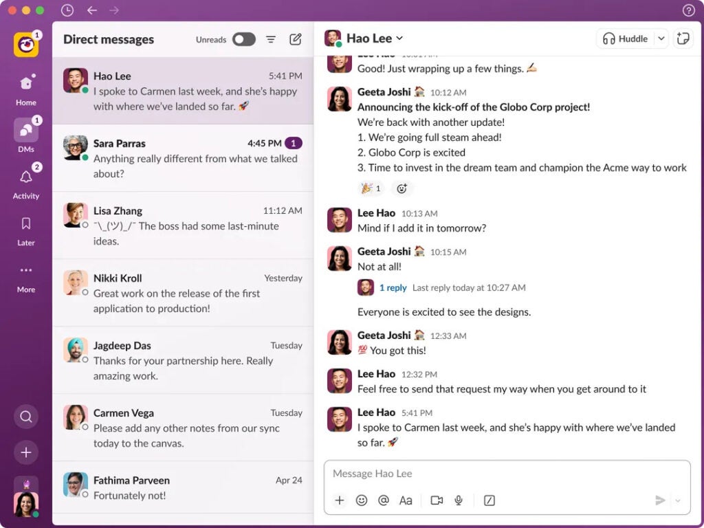Slack Redesign: 6 New Features You'll Actually Care About