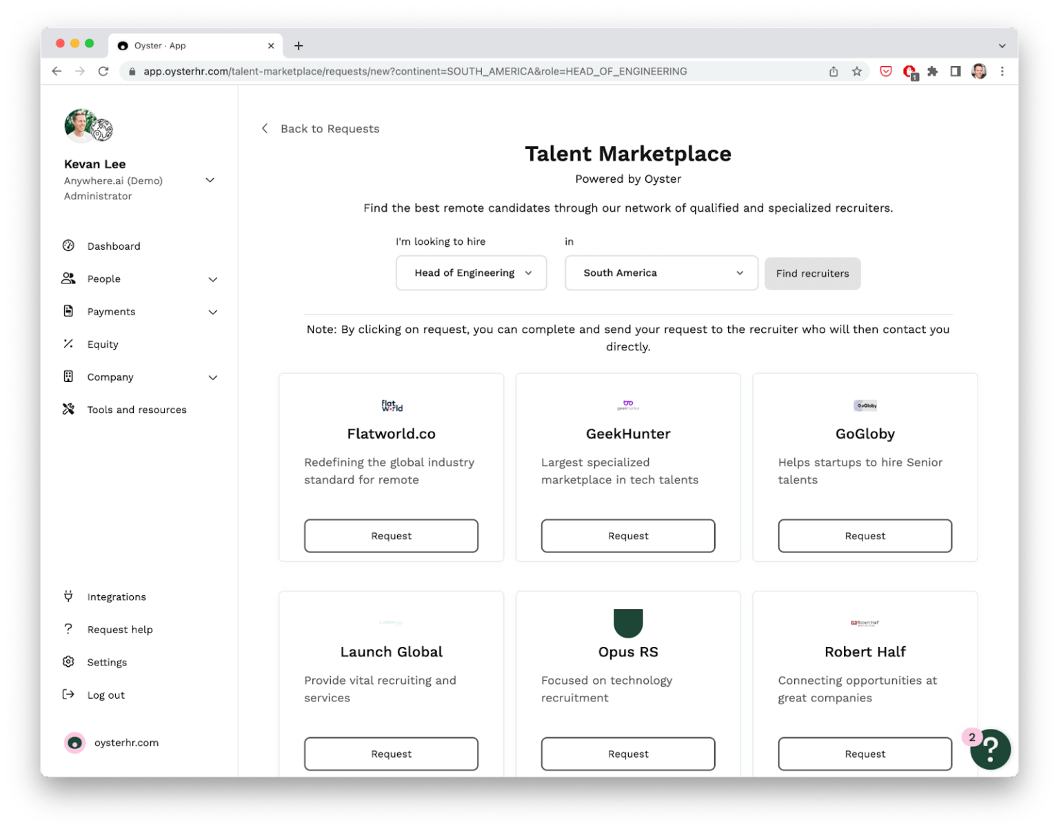 Best Employer of Record (EOR) Services - Comparison Guide