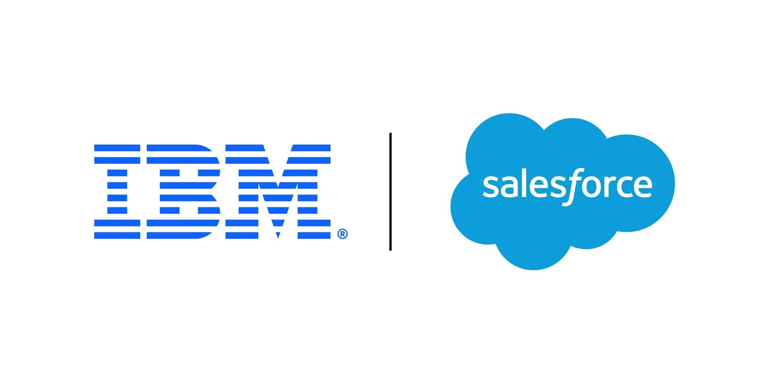 Salesforce and IBM Are Now Friends With AI Benefits