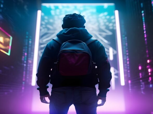 Microsoft Reveals AI-Powered Backpack as School Year Begins