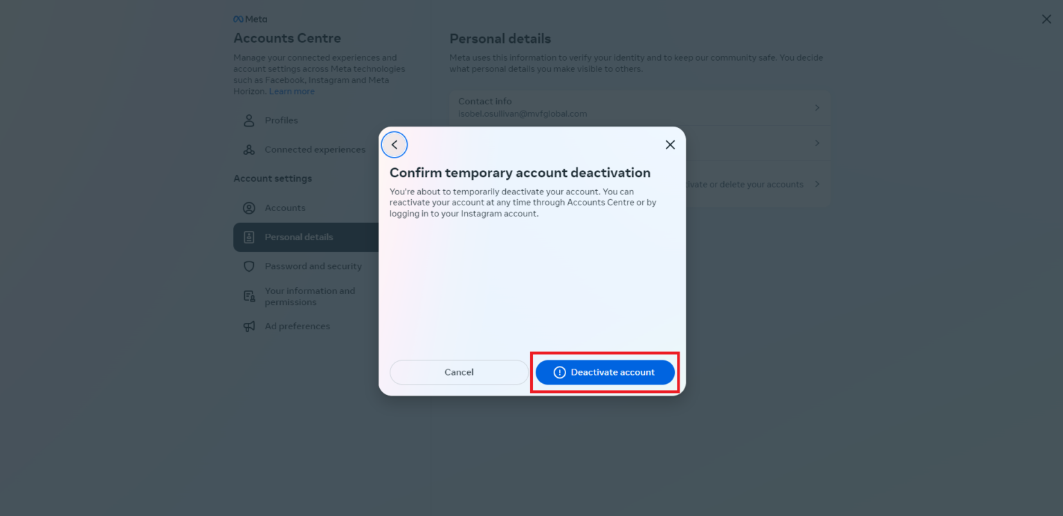 How To Deactivate or Permanently Delete Instagram Right Now