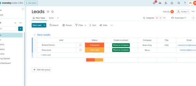Top Client Management Software for Small Business