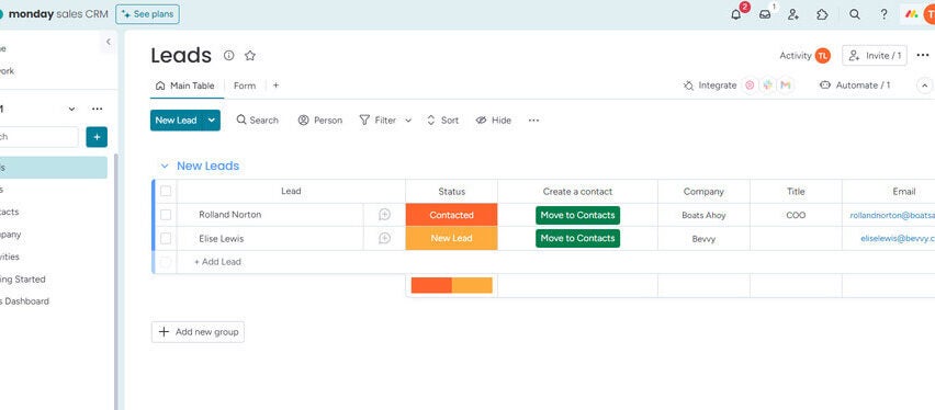 Top Client Management Software for Small Business