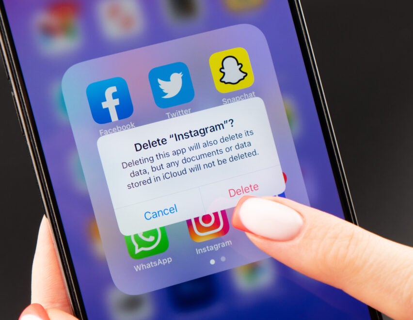How To Deactivate or Permanently Delete Instagram Right Now